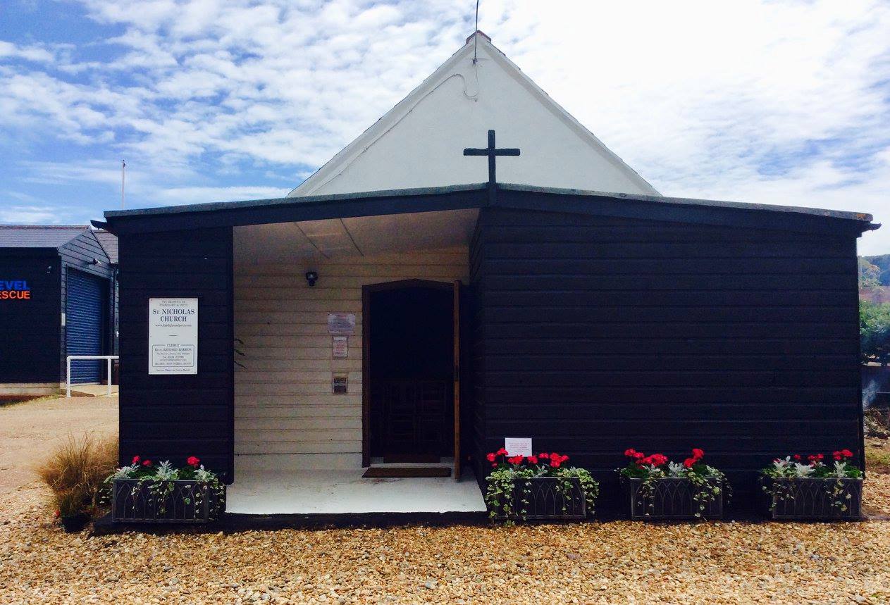 Churches - Fairlight Focus