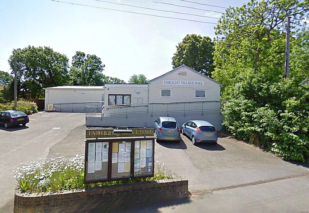Village Hall - Fairlight Focus