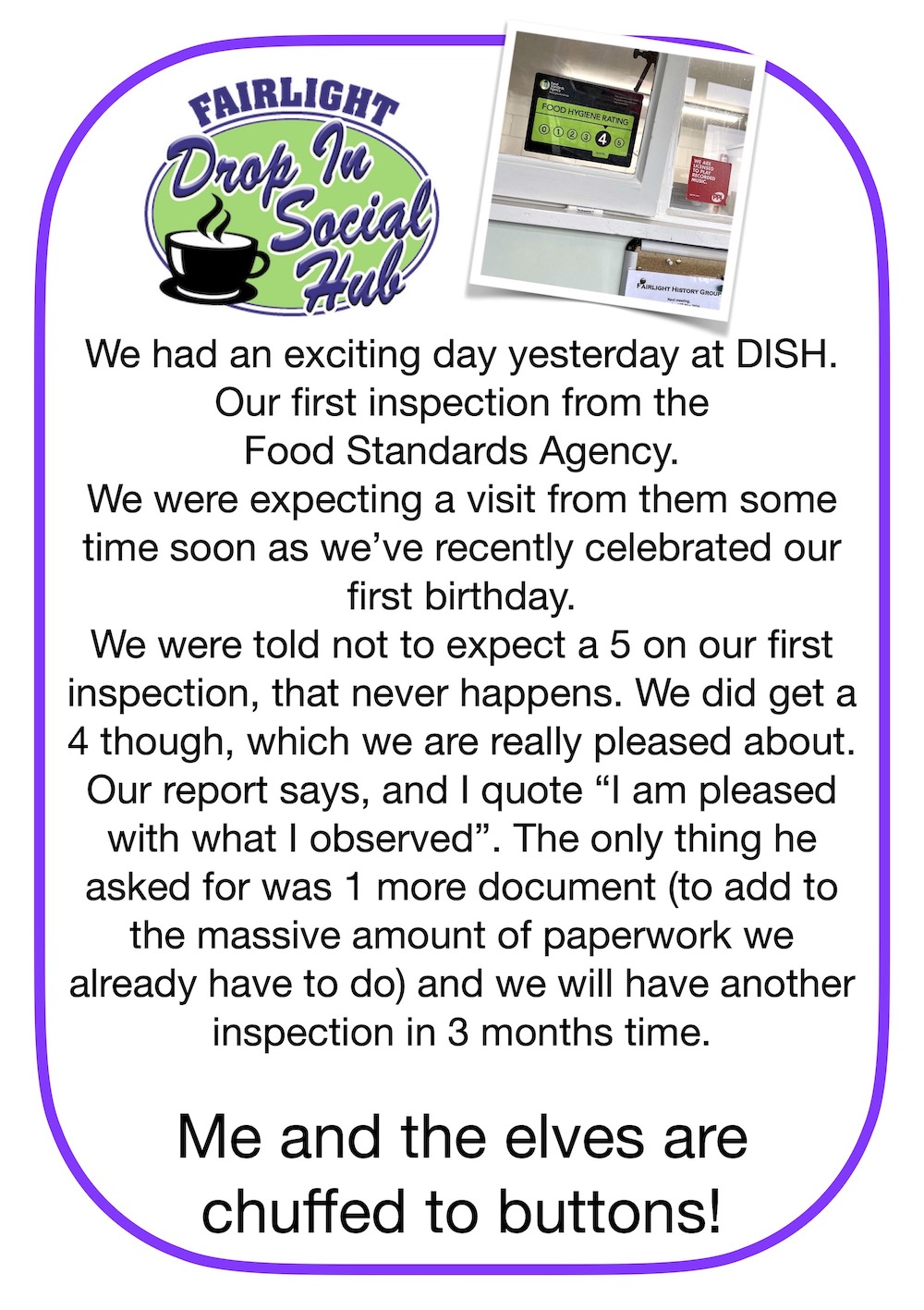 Village News - Fairlight Focus